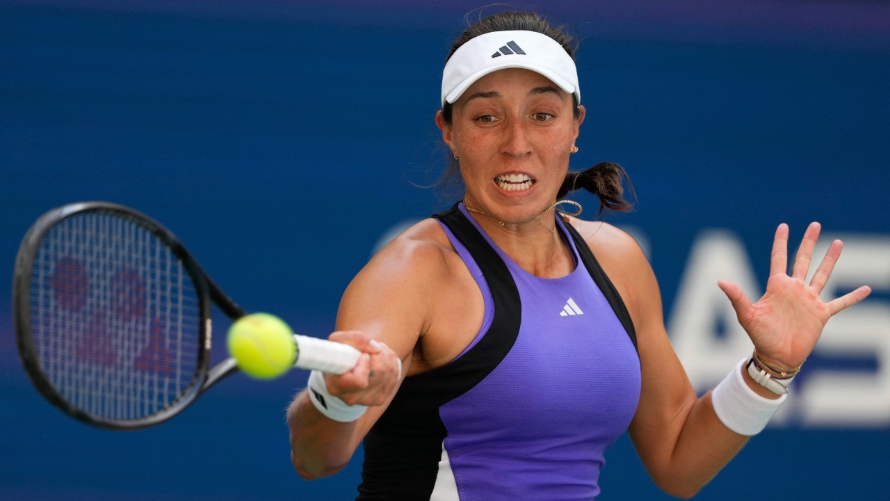 US Open: Pegula's seventh Grand Slam quarterfinal will be against No. 1 ...