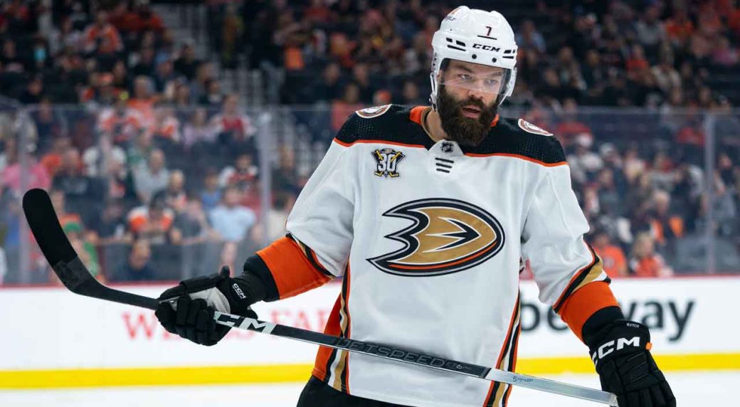 Anaheim Ducks name Radko Gudas team captain