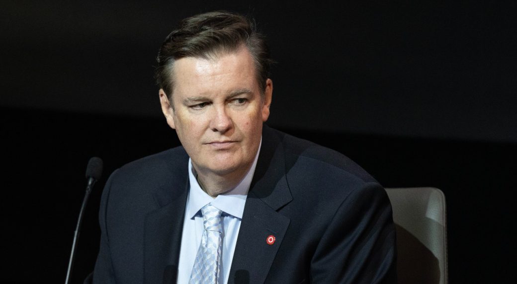 Watch: Rogers executive chair Edward Rogers, CEO Tony Staffieri discuss ...