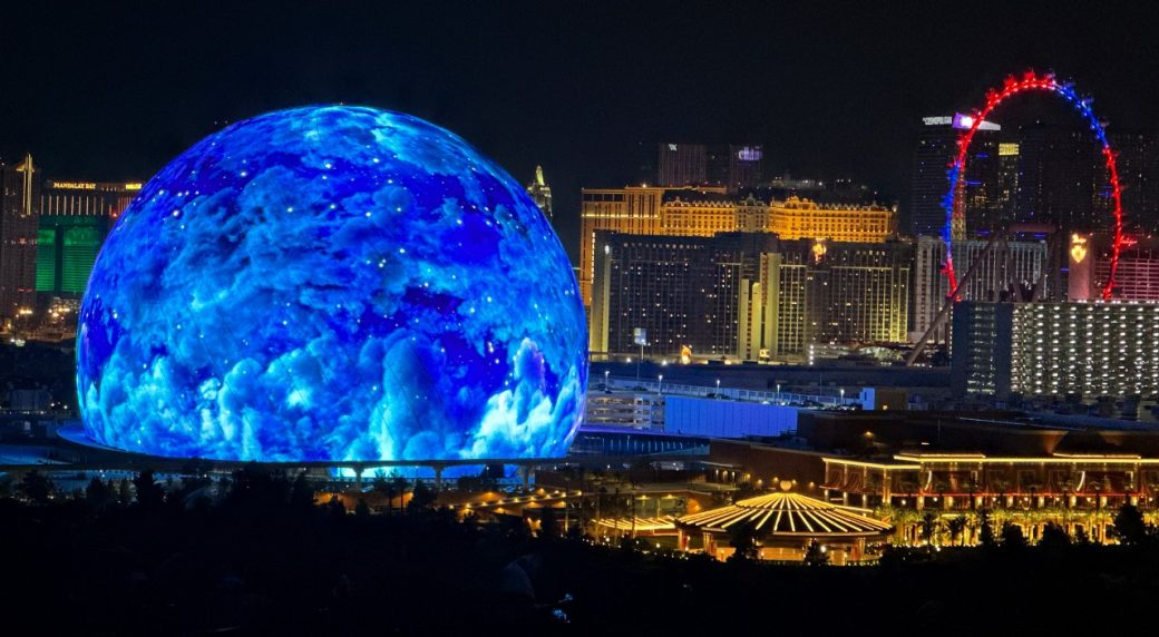 UFC 306 about more than MMA when it takes place at Sphere