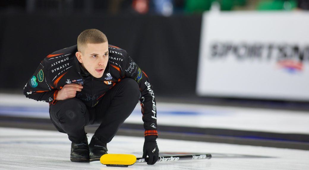 Five skips who could win their first Grand Slam title this season