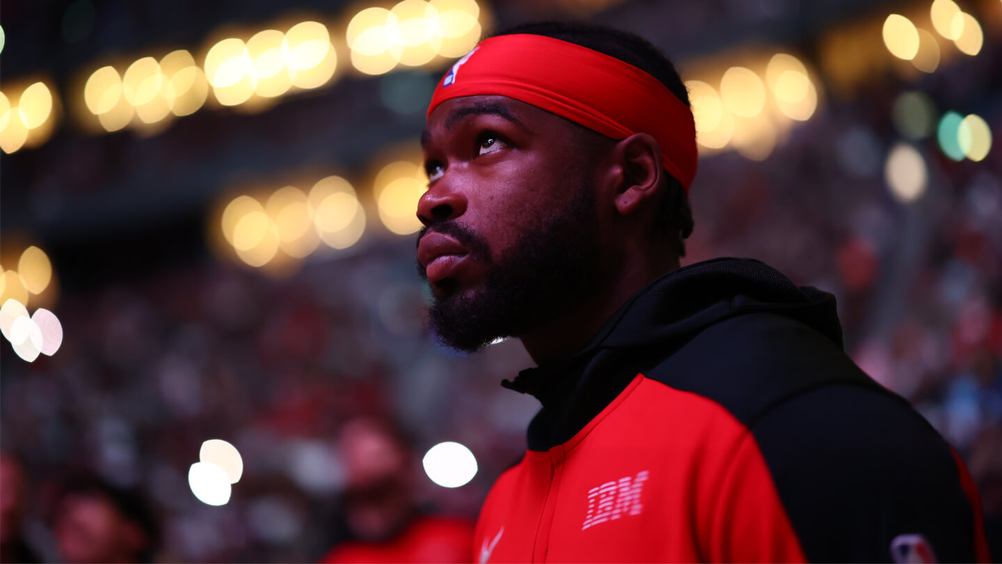 High IQ, crazy motor, “all he does is win”: Meet Raptors rookie Jamal Shead