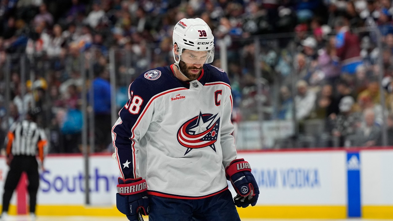 Blue Jackets' Boone Jenner undergoes surgery, hopes to return this ...