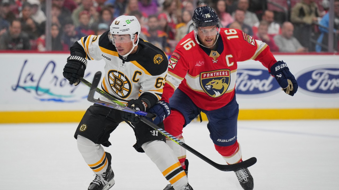 NHL on Sportsnet: Bruins vs. Panthers - Sportsnet.ca