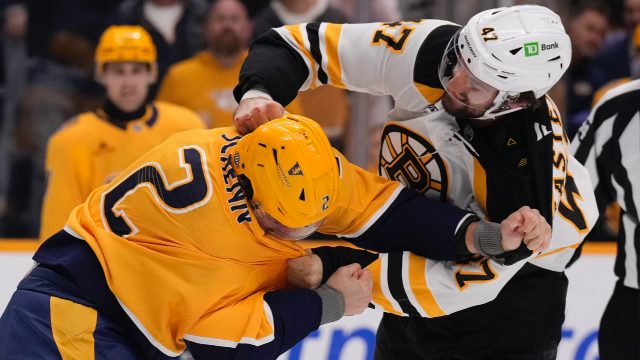 NHL on Sportsnet: Bruins vs. Predators - Sportsnet.ca