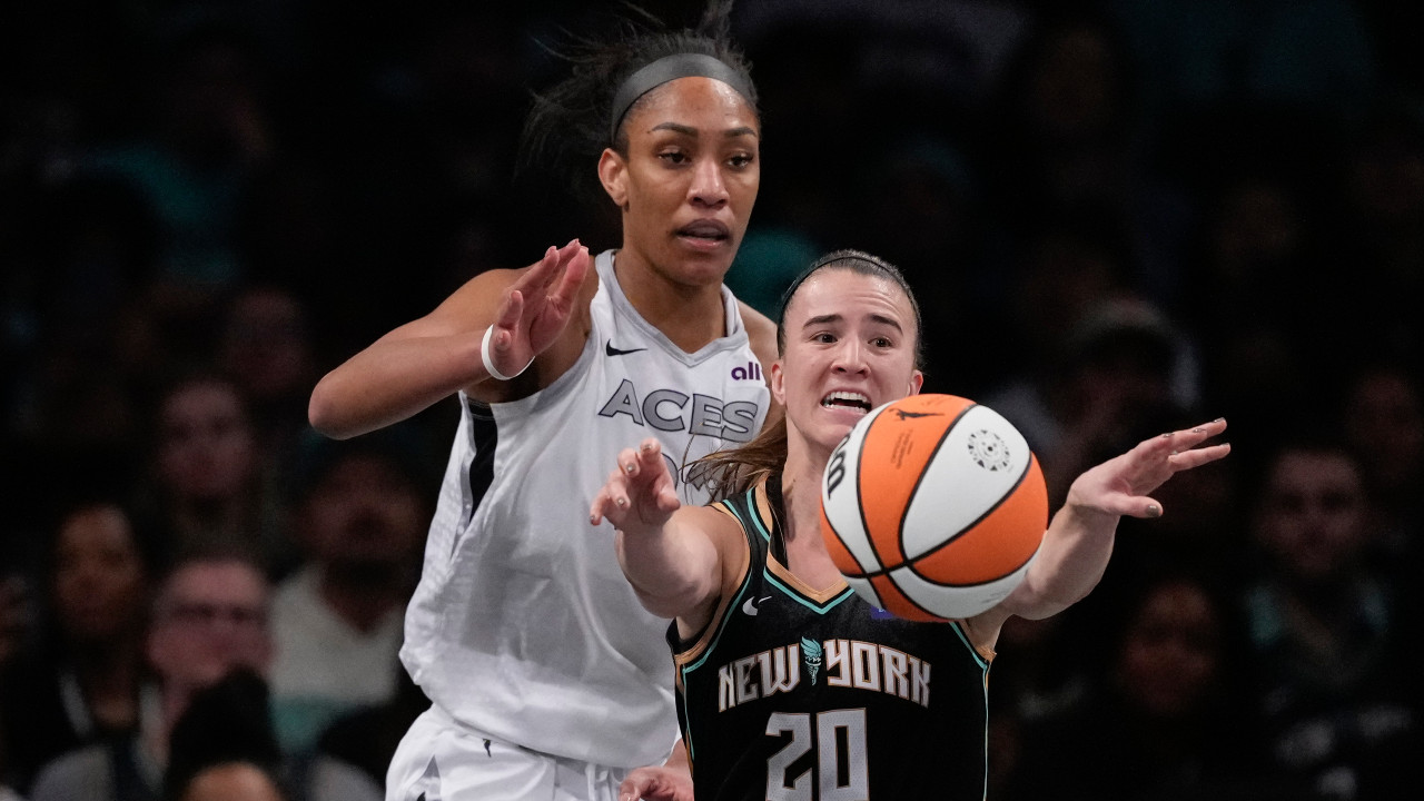 WNBA Playoffs on Sportsnet: New York vs. Las Vegas, Game 4 - Sportsnet.ca