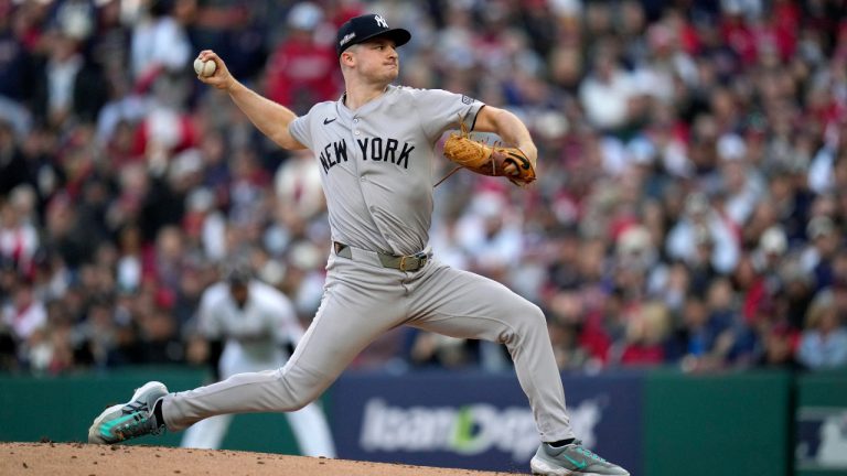 Yankees' Clarke Schmidt scratched from spring training start against Blue Jays - Sportsnet.ca