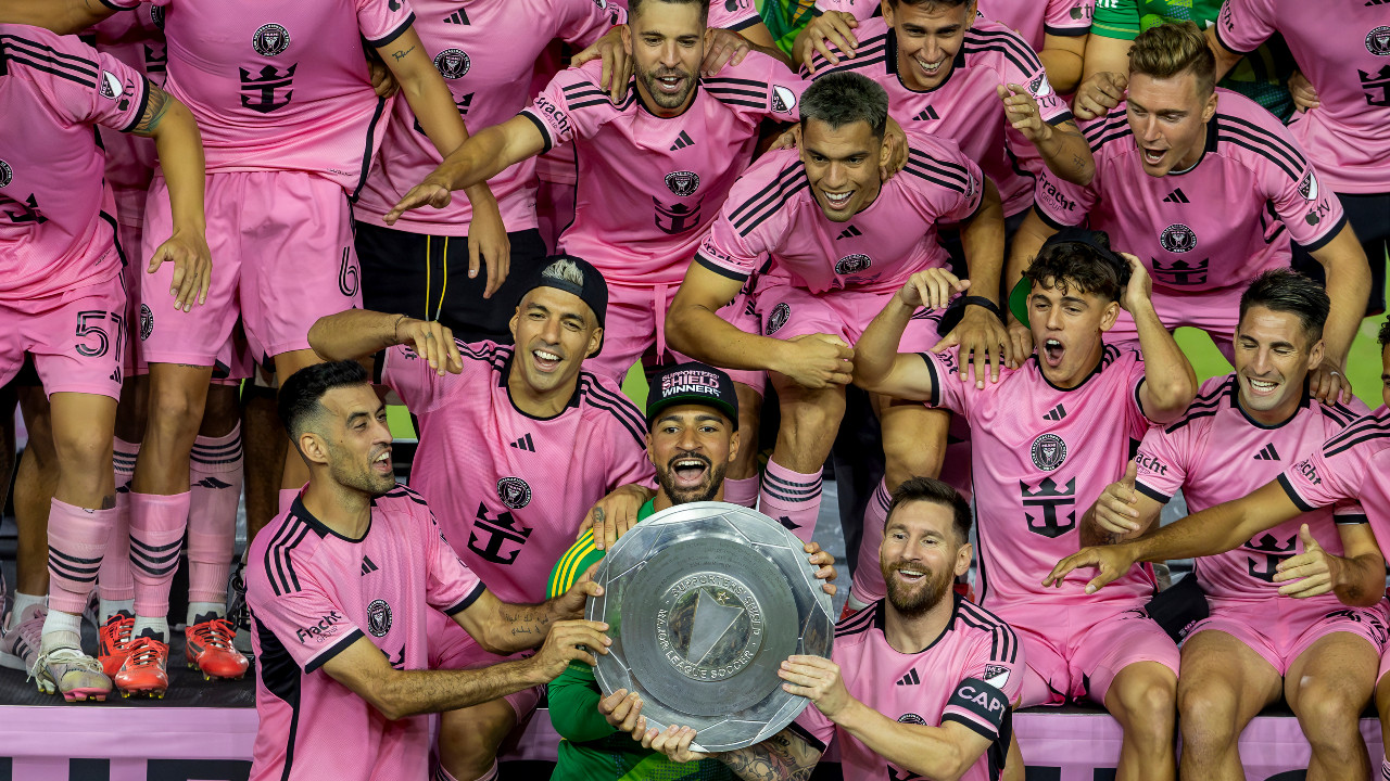 MLS Playoff Preview: Messi and Miami look impressive, but not ...