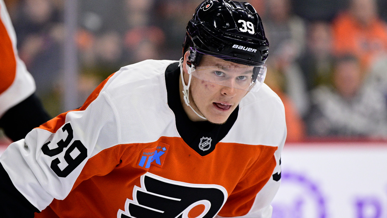 Flyers coach John Tortorella benches Matvei Michkov after heated ...