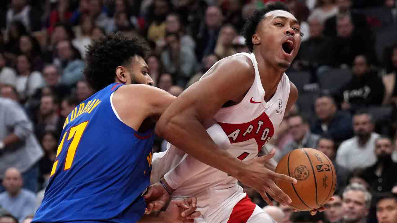 Nuggets come back to beat Raptors in overtime - Sportsnet.ca