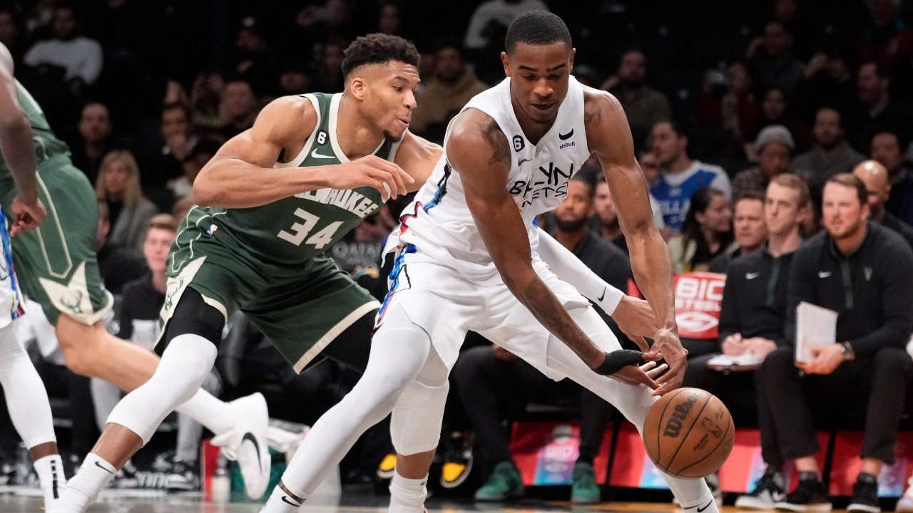 NBA on Sportsnet: Bucks vs. Nets - Sportsnet.ca