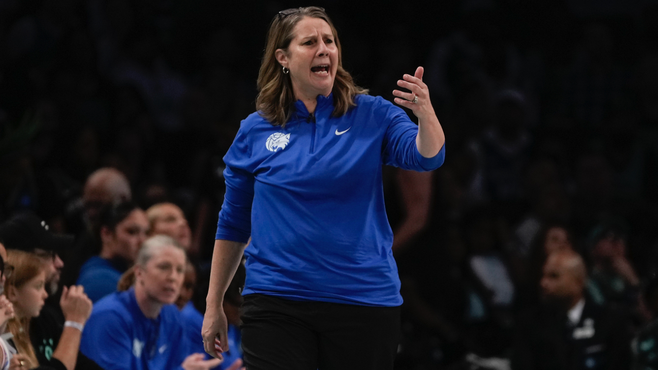 AP source: WNBA hits Lynx coach Reeve with record fine - Sportsnet.ca