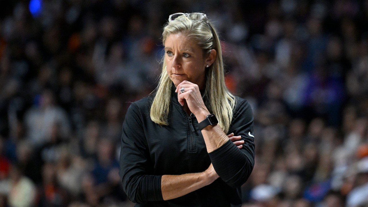 Indiana Fever fire coach Christie Sides, become sixth team to make a ...