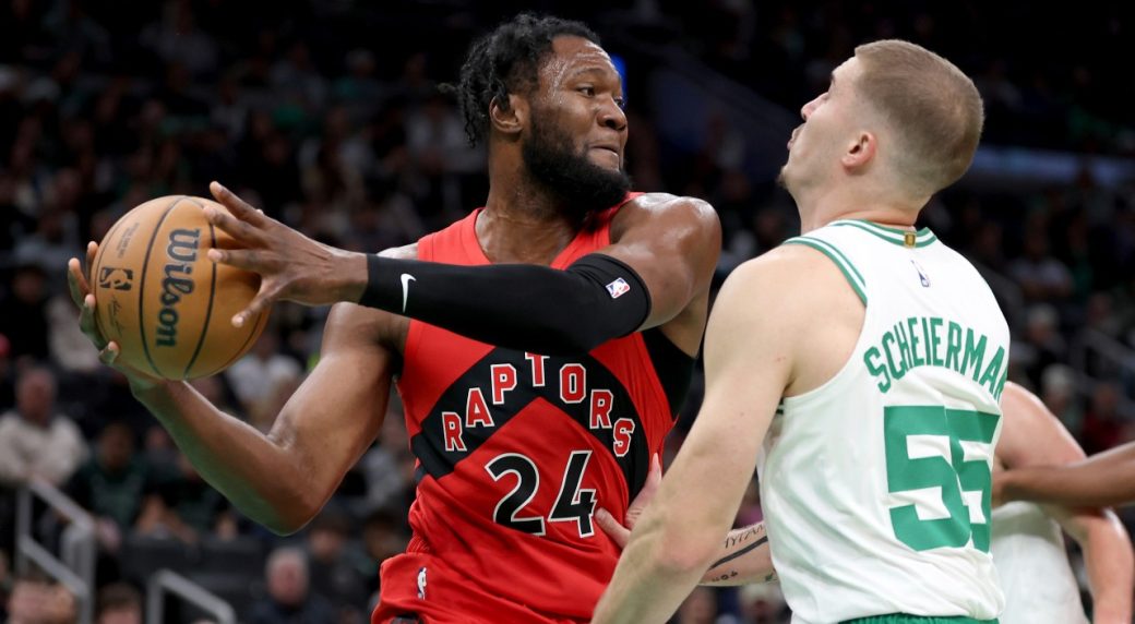 Raptors Roster Breakdown: Battle and Fernando make cut, cap impact, and ...