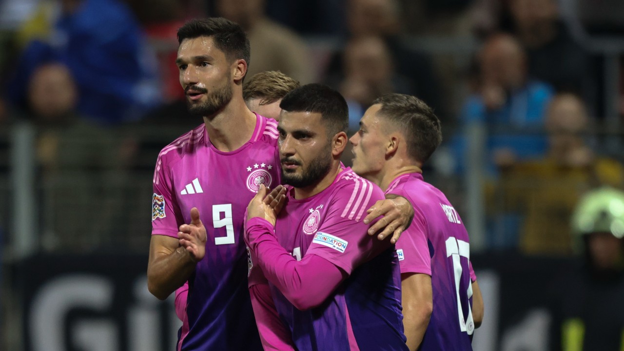 Nations League Roundup: Germany's Undav scores twice as Hungary holds ...