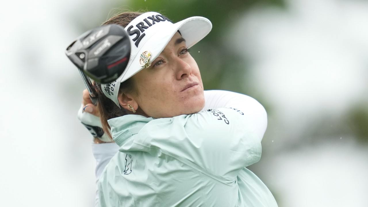 Rain suspends play in BMW Ladies Championship with Green in the lead ...