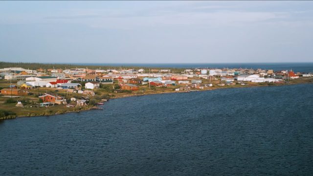 How a remote northern community finds connection through hockey ...