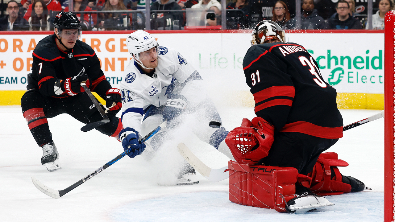 NHL on Sportsnet: Lightning vs. Hurricanes - Sportsnet.ca