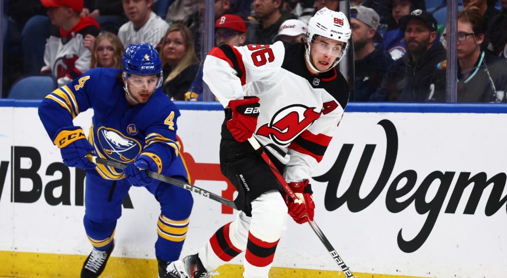 NHL Global Series: Devils vs. Sabres