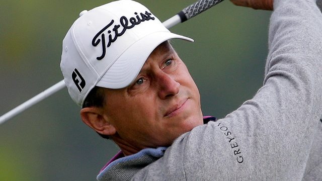 Jason Caron had his best week at the Senior PGA, now has a tour card ...