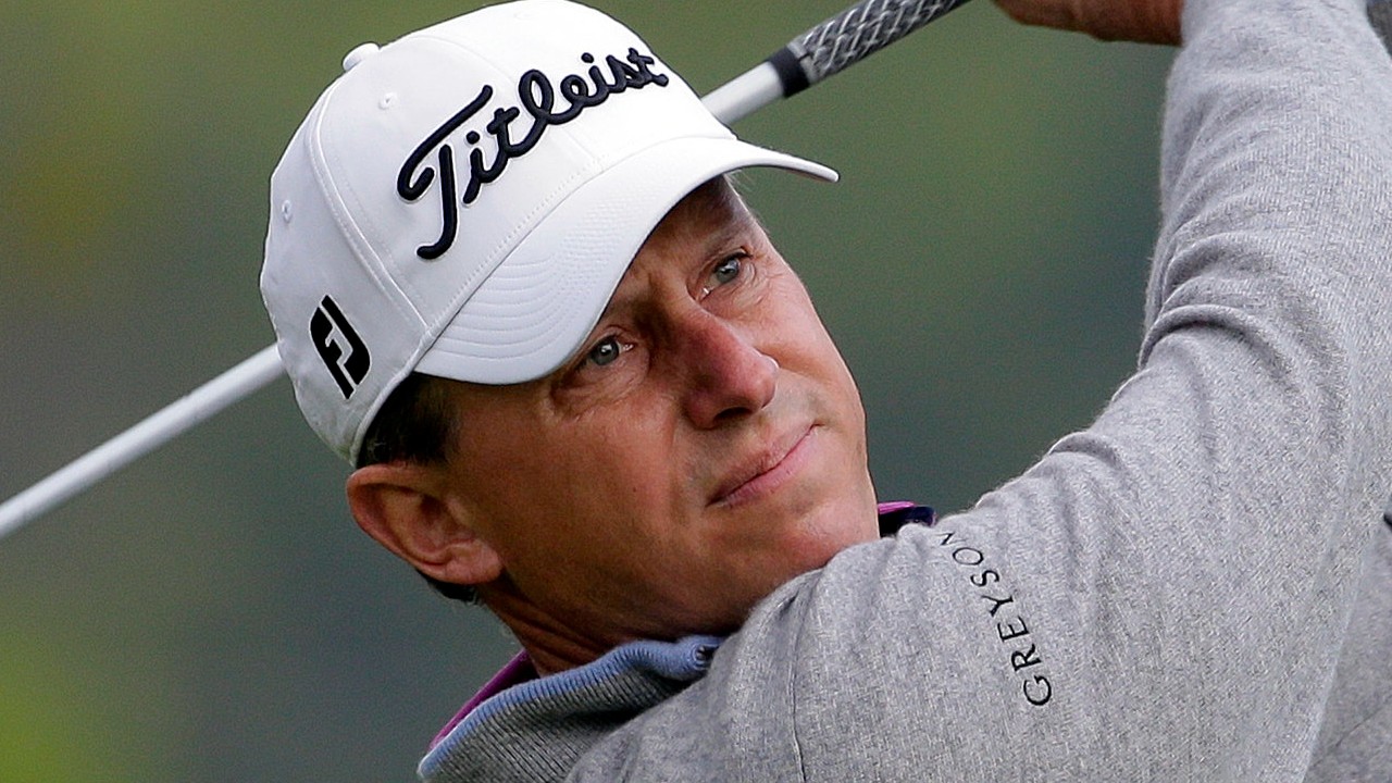 Jason Caron had his best week at the Senior PGA, now has a tour card ...
