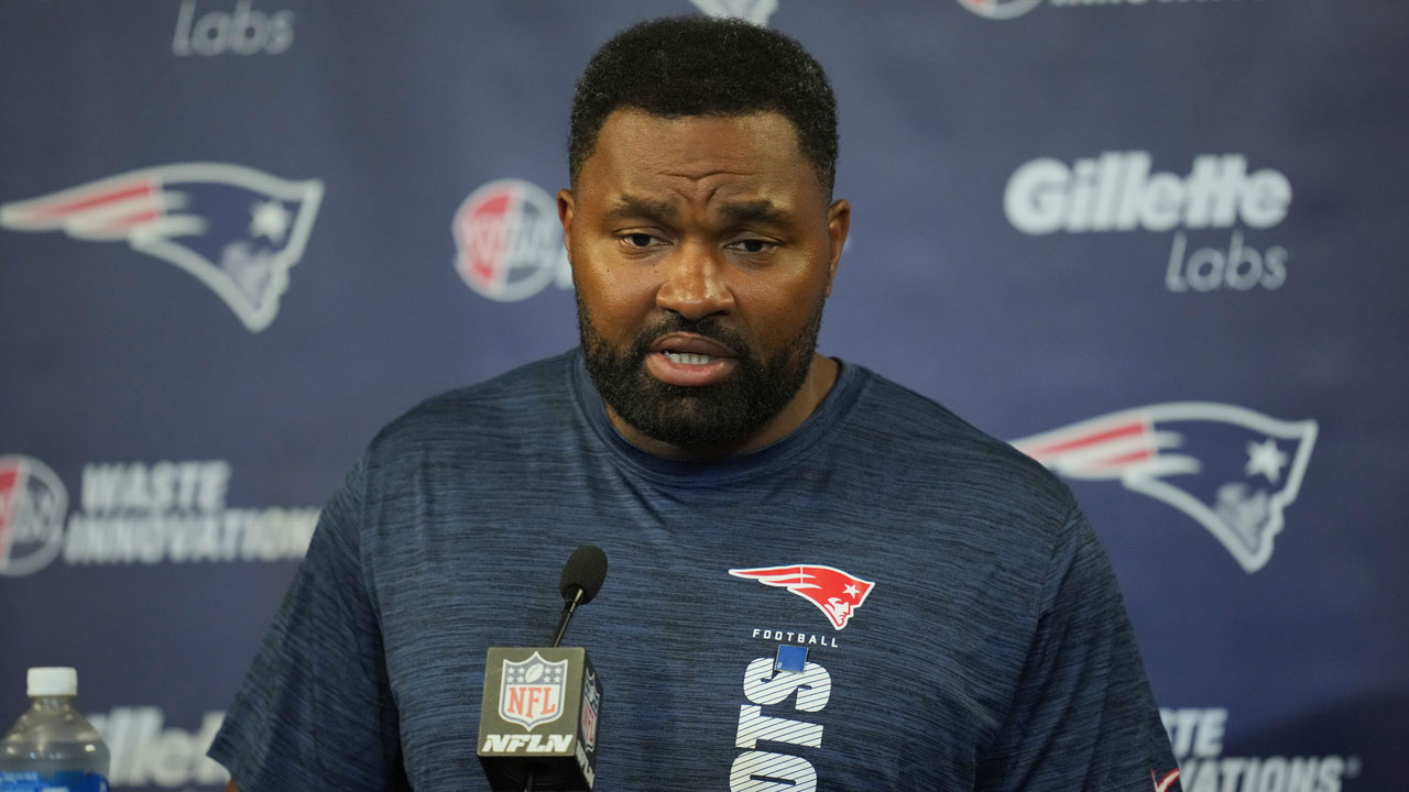 Report: Patriots leaning 'out' on head coach Jerod Mayo - Sportsnet.ca