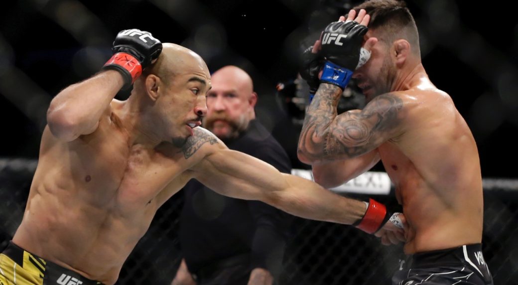 UFC 307 storylines: Former champs, current contenders flying under the ...