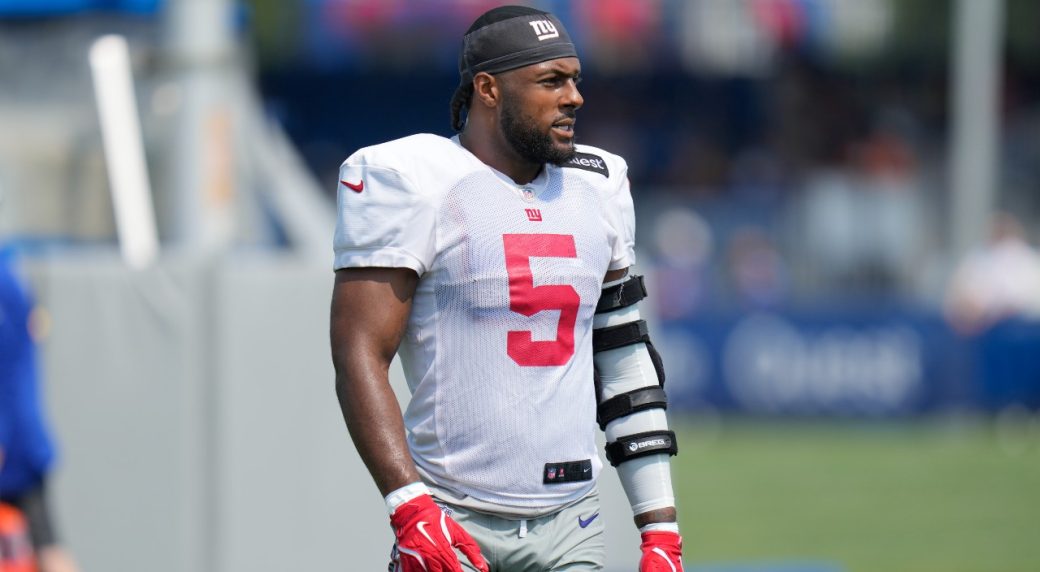 Giants place Thibodeaux on IR with wrist injury ahead of matchup vs ...