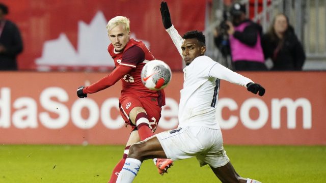 Canadian international Liam Millar to miss rest of season with knee ...