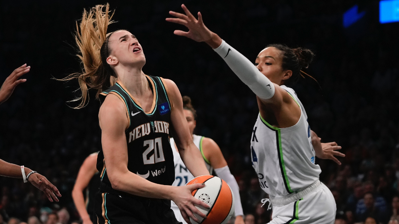 WNBA Finals on Sportsnet: Minnesota vs. New York, Game 5 - Sportsnet.ca