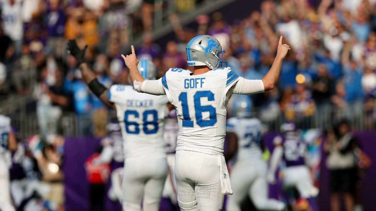 NFL Week 7 Roundup: Packers, Lions eke out wins on last-second FGs ...