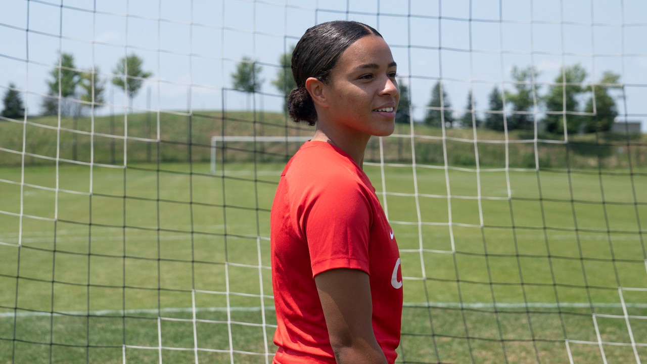 Alidou replaces injured Lacasse for Canadian women's friendly in Spain ...