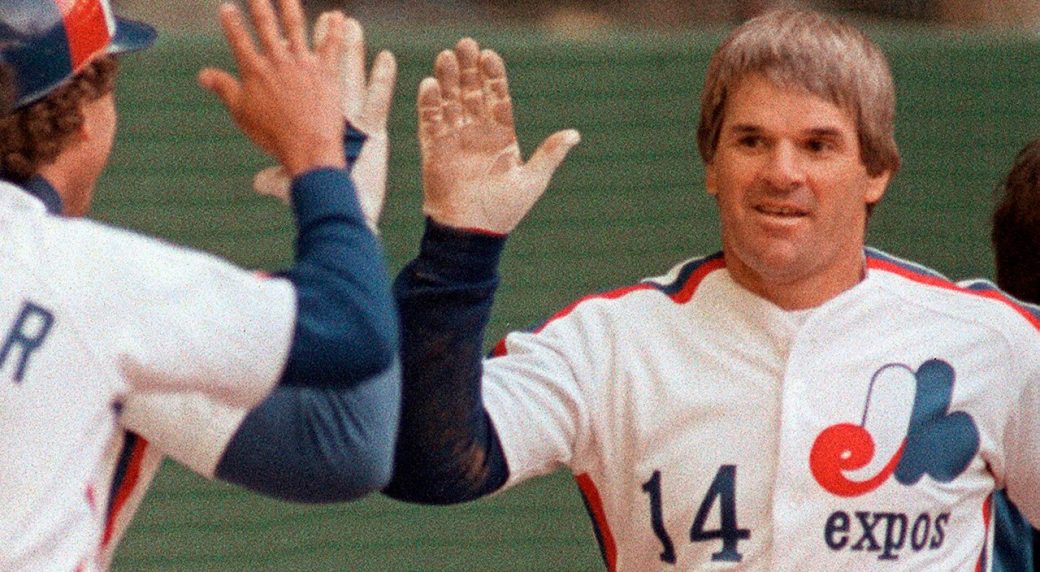 Pete Rose made history and left lasting mark during his stint with the ...