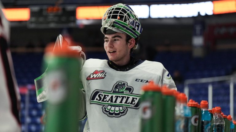 Sabres sign goalie Scott Ratzlaff to three-year, entry-level contract ...