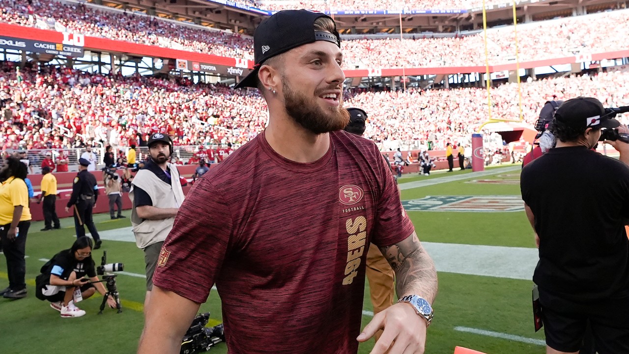 49ers rookie Ricky Pearsall to return to practice for first time since ...