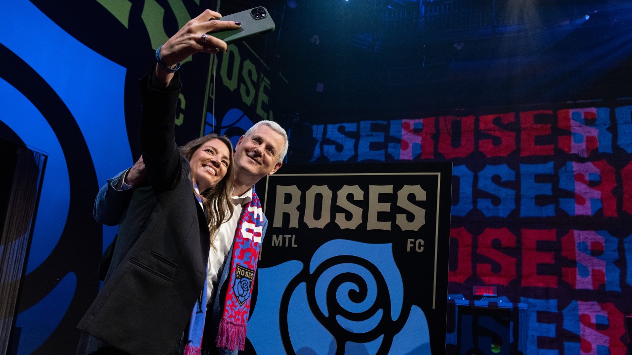 Roses FC unveiled as Montreal’s Northern Super League franchise ...