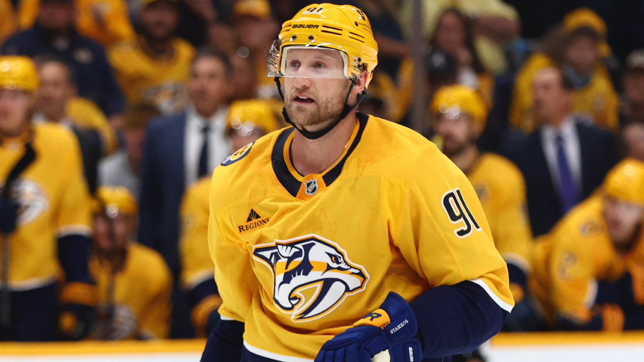 Predators receive penalty for starting game with wrong lineup vs ...
