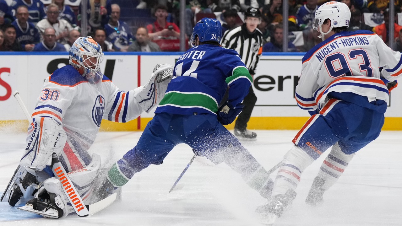 Trying to make sense of coach's challenges on goalie interference ...