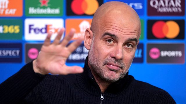 Pep Guardiola reportedly agrees to contract extension at Man City ...