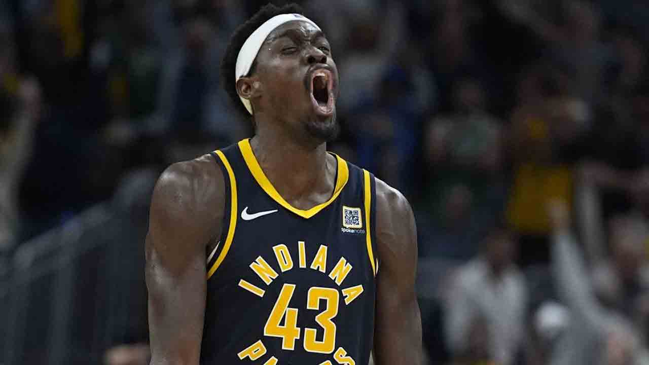 Pascal Siakam scores 29 points and makes go-ahead 3 to send Pacers past ...