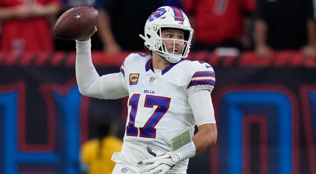 NFL, NFLPA say concussion protocol was properly followed for Bills QB ...