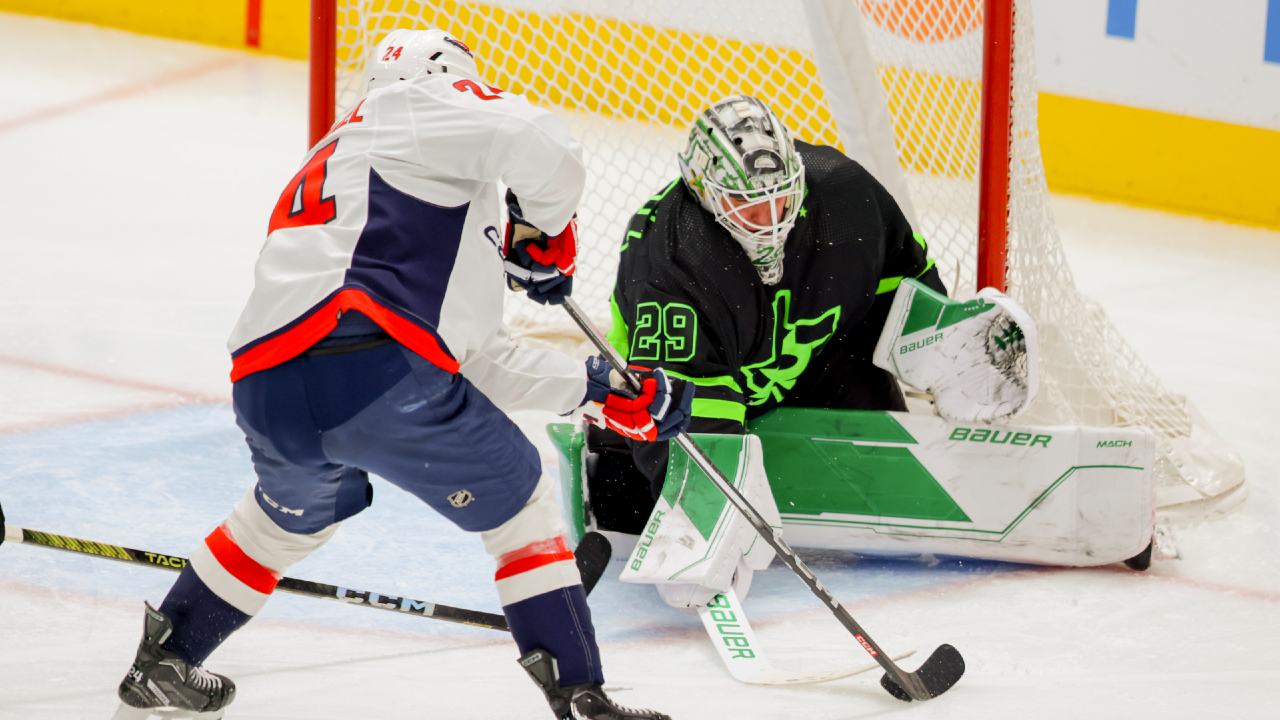 NHL on Sportsnet: Stars vs. Capitals - Sportsnet.ca