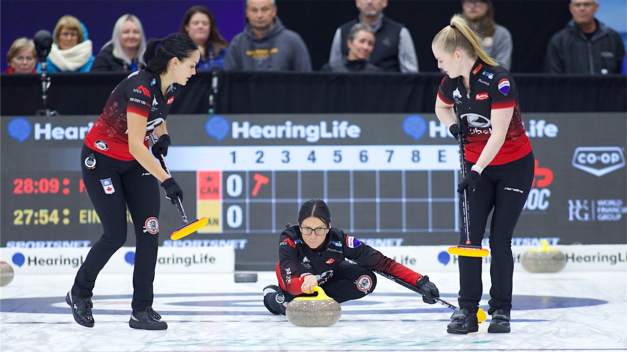 Eight Ends: Einarson's Tour Challenge win completes full-circle moment ...