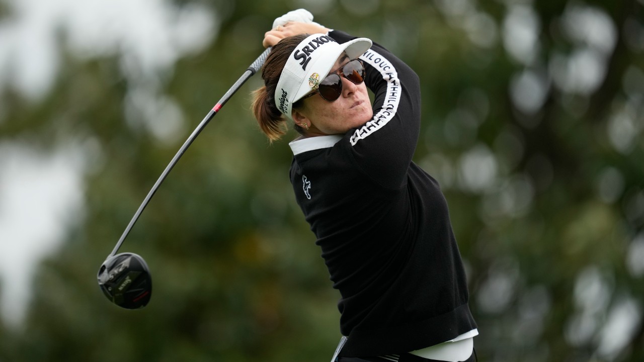 Green keeps two-shot lead after three rounds of BMW Ladies Championship ...