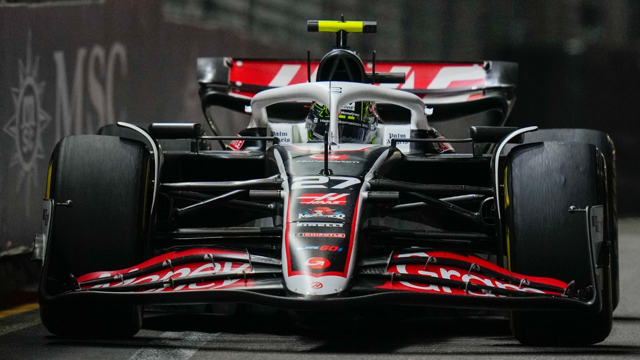 Toyota returns to F1 in technical partnership with Haas team - Sportsnet.ca