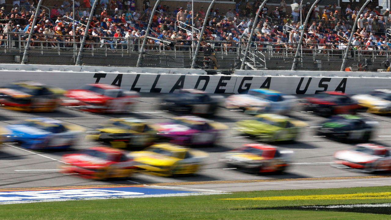NASCAR playoffs roll into reconfigured Roval, tight turns may create ...