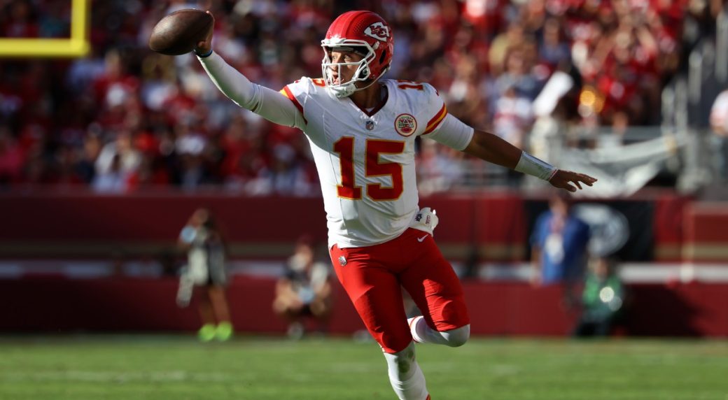 NFL Week 8 Pick ‘Em: Can Chiefs stay undefeated?