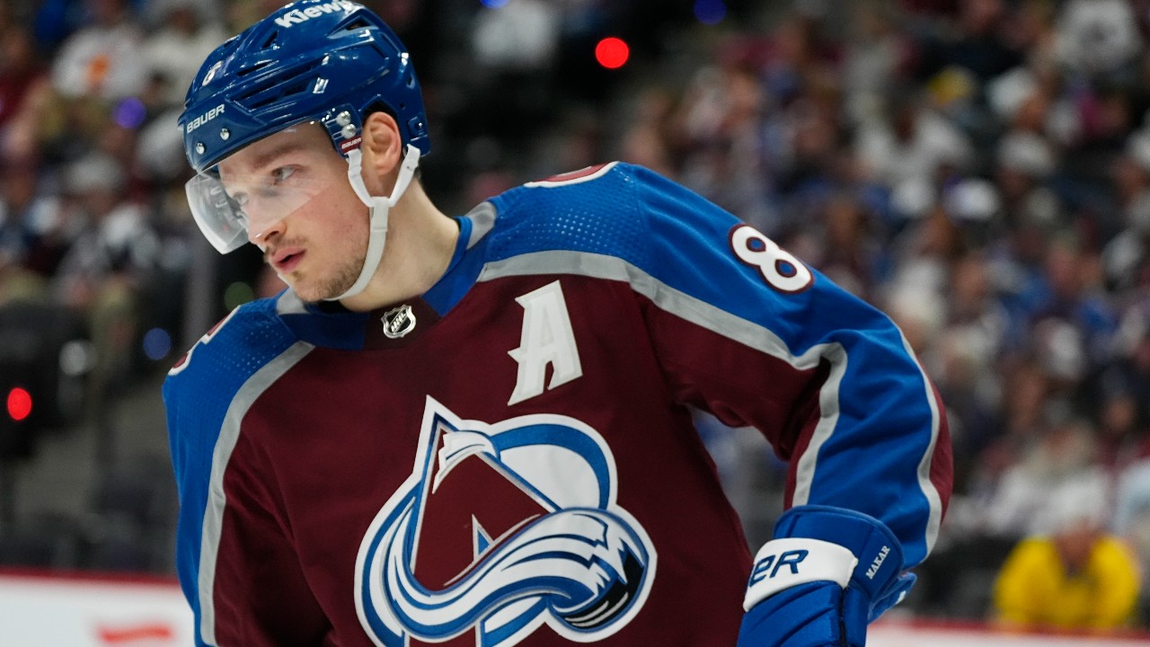 Avalanche's Cale Makar to play vs. Jets - Sportsnet.ca