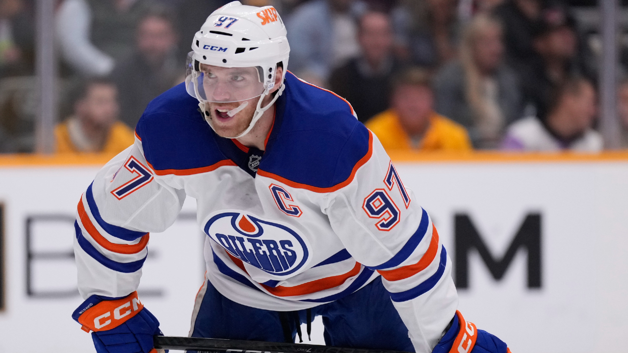 Why Connor McDavid is taking justice into his own hands - Sportsnet.ca