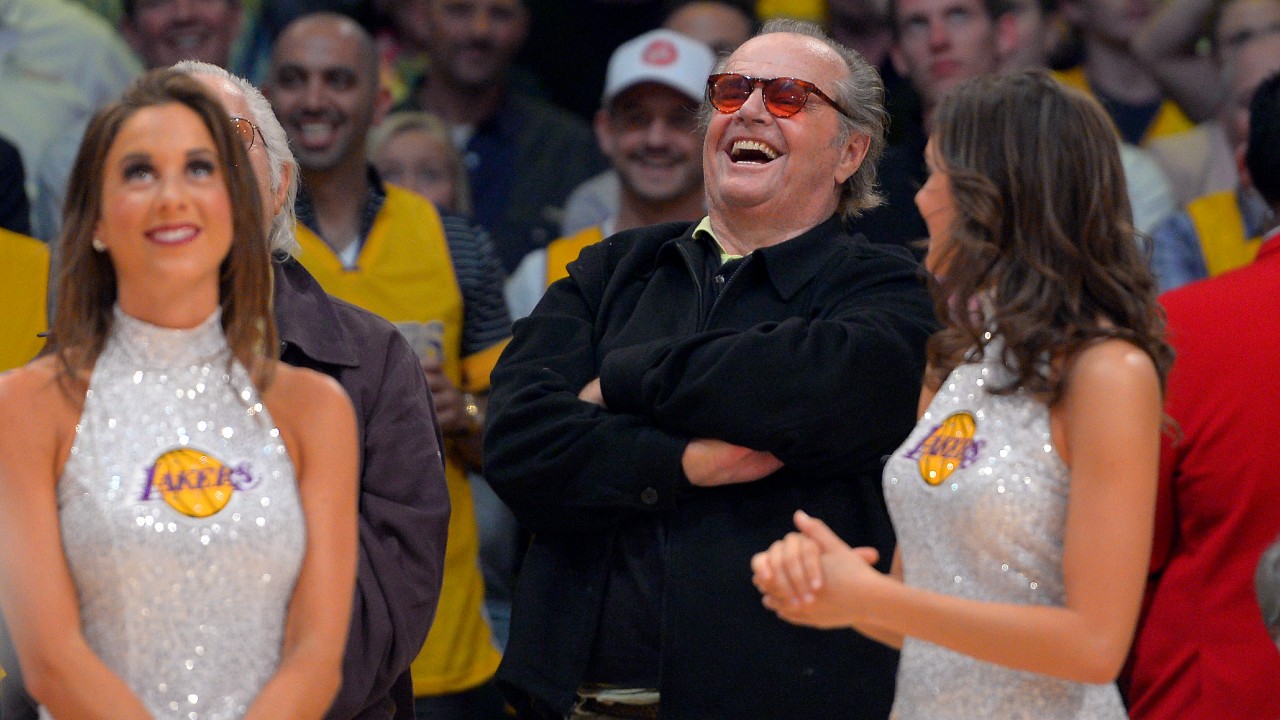 Jack Nicholson, Spike Lee and Billy Crystal set to become basketball ...